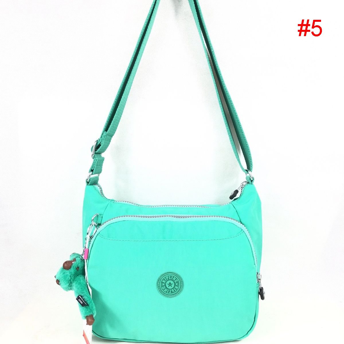 תיק צד קיפלינג שני תאים Kipling - זולפה קניות אונליין